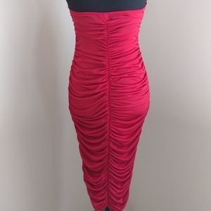 Dresses | Formfitting Red Dress | Poshmark